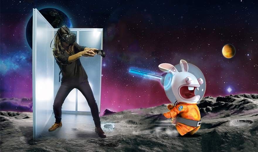 Ubisoft - Rabbids and Assassins Creed VR target new LBE audiences | blooloop