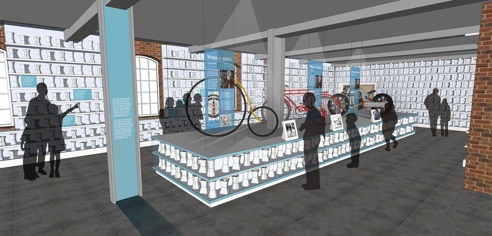 Museum of Making, £16m Derby museum picks Speller Metcalfe | blooloop