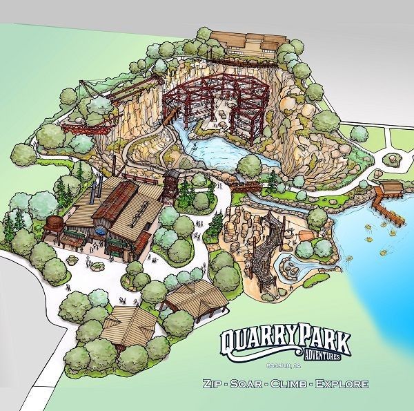 Quarry Park in California to open in May | blooloop