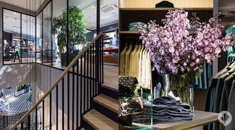 Marc O’Polo Flagship Store Blooloop