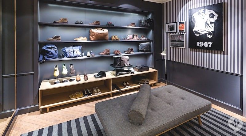 Marc O’Polo Flagship Store Blooloop