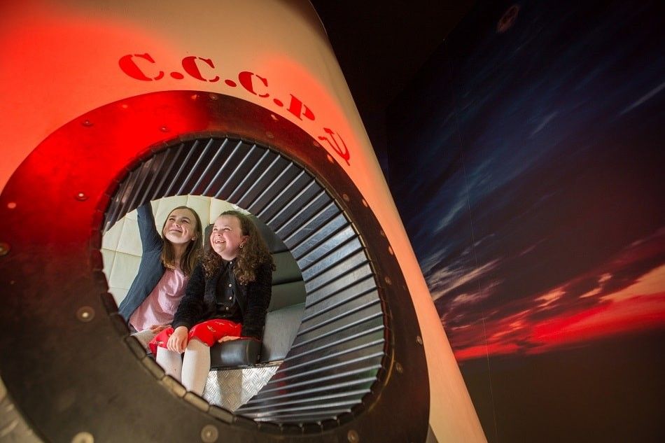 Out of this world – The future of the National Space Centre | blooloop