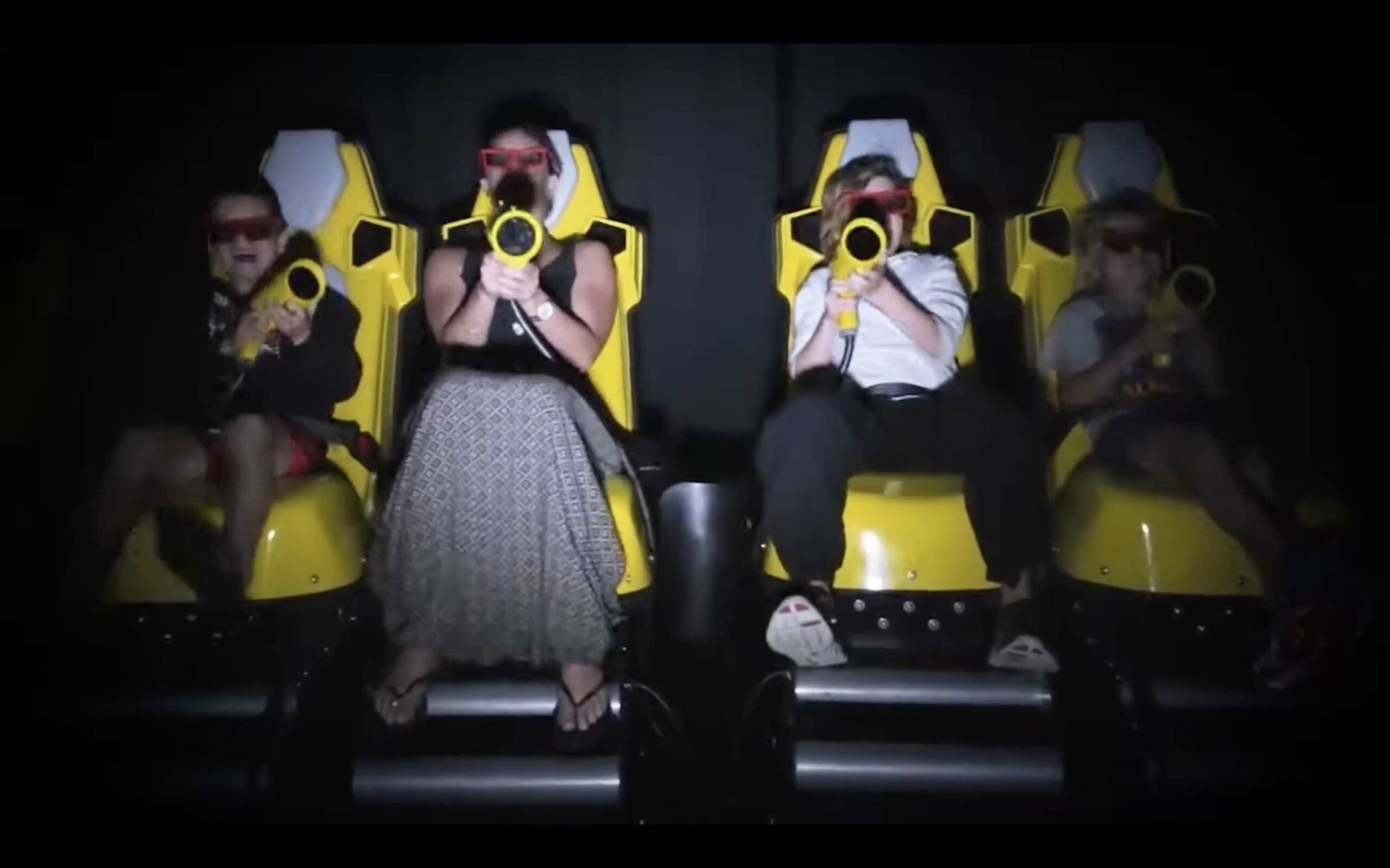 Triotech | 4D cinema, immersive dark rides, theme parks | blooloop