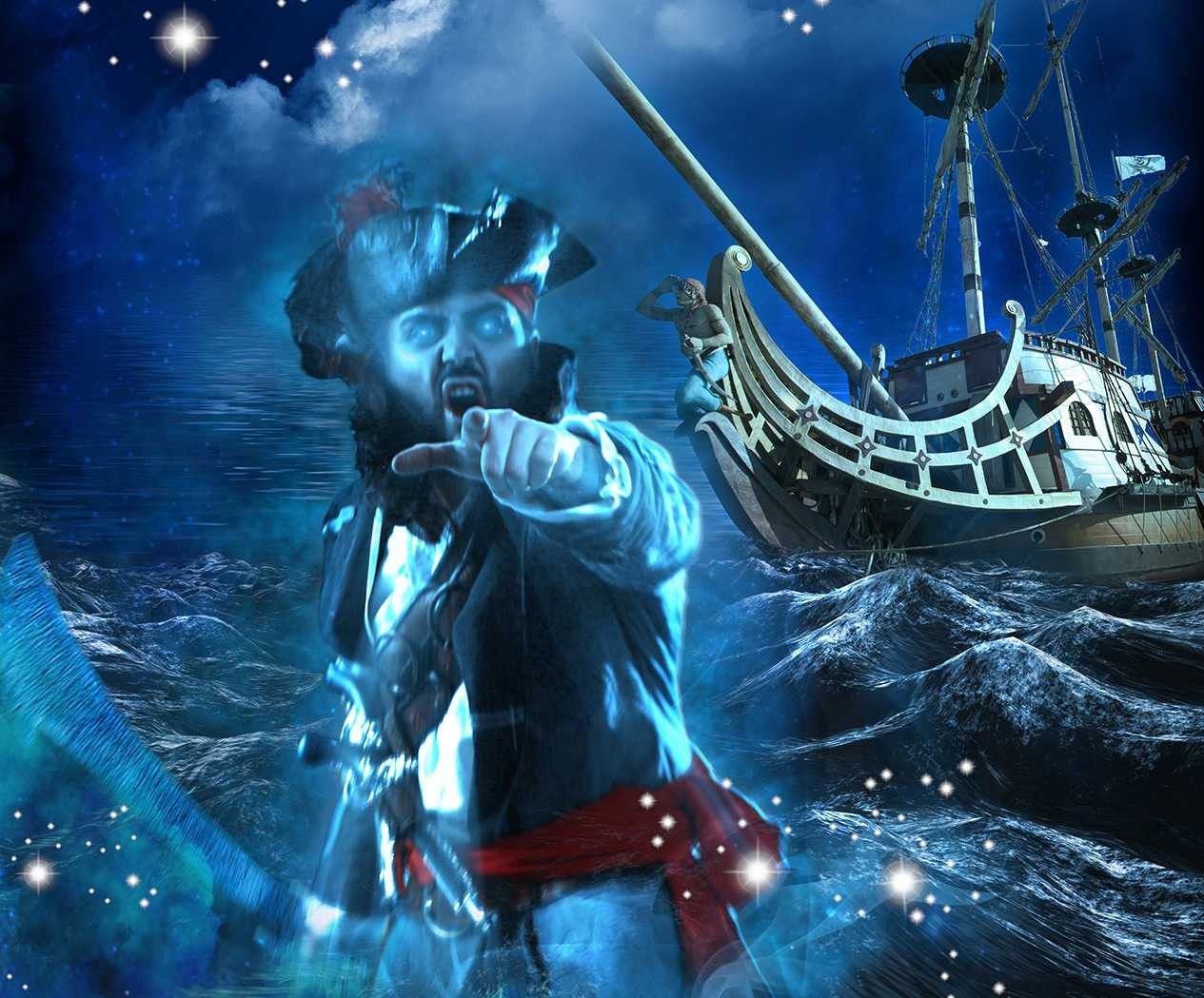 Gardaland revamps Corsari dark ride - 3D projection mapping | blooloop