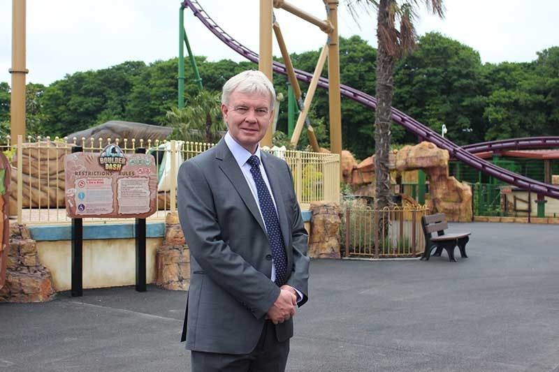 Inside Paultons Park, Peppa Pig World with MD Richard Mancey | blooloop