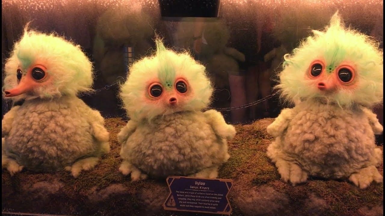 Disney introduces autonomous robots into Disneyland | blooloop