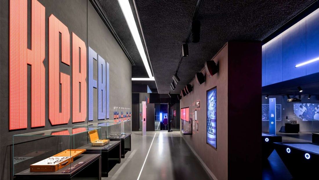 Interactive spy museum opens in New York City | blooloop