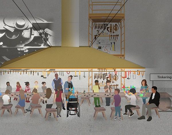 National Railway Museum upgrade to include £5m Wonderlab | blooloop