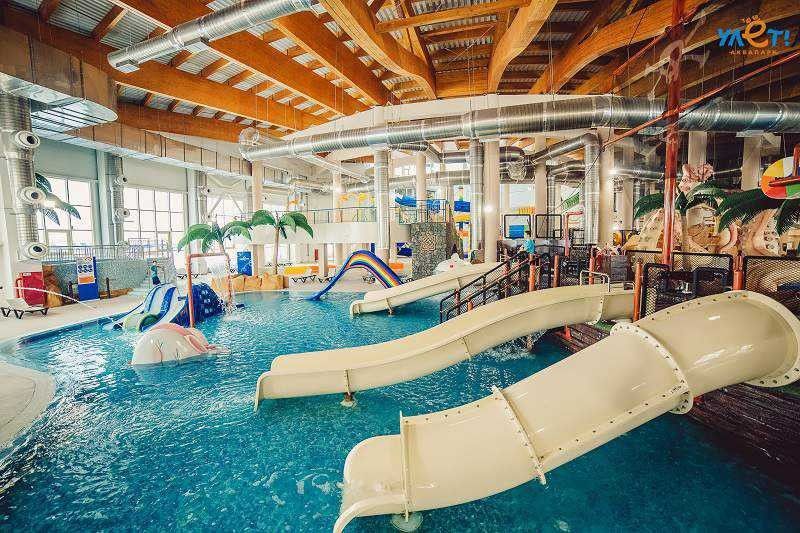 Ulet Waterpark, Russia: Polin design wins Golden Pony Award | blooloop