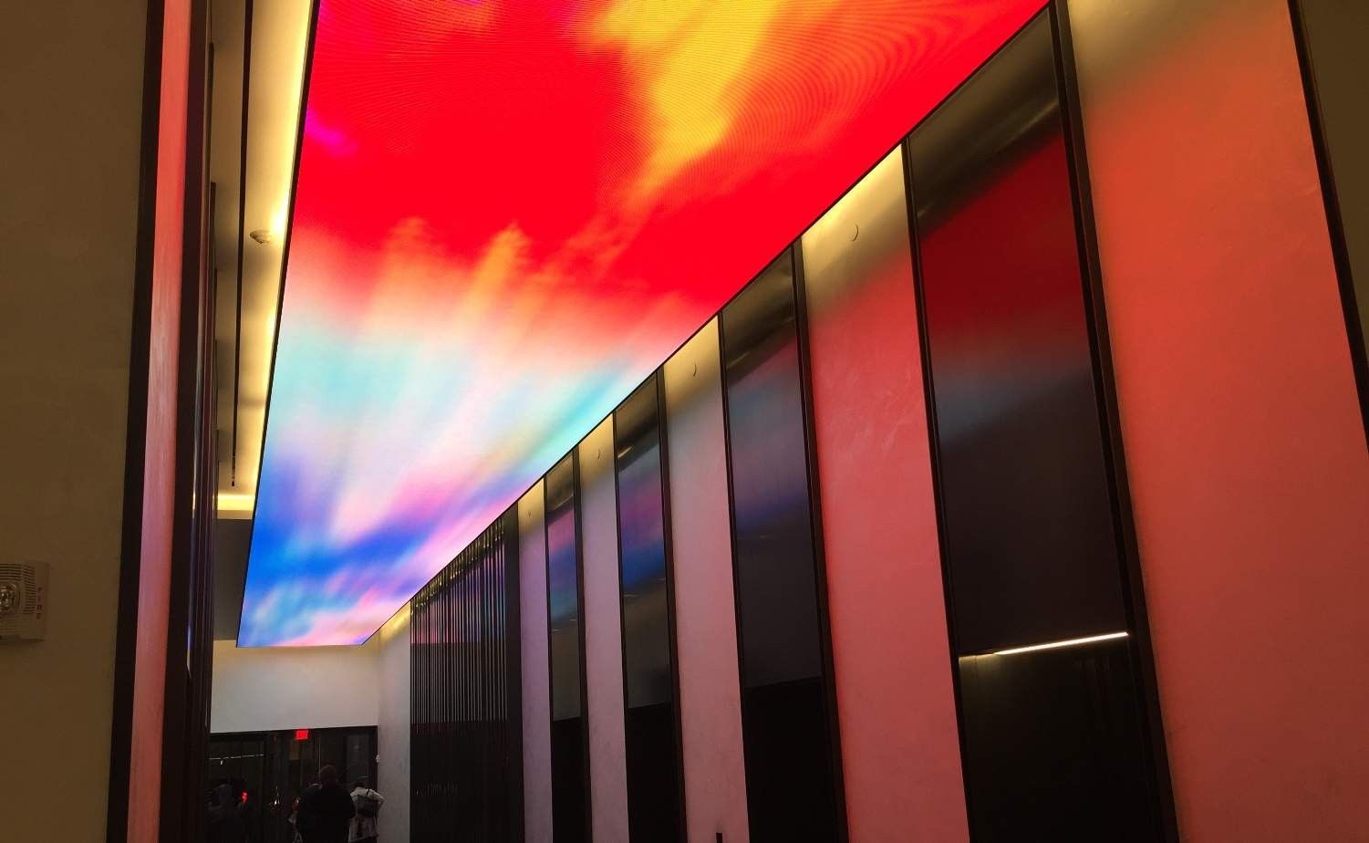 Empire State Realty: Electrosonic and VER art projection | blooloop