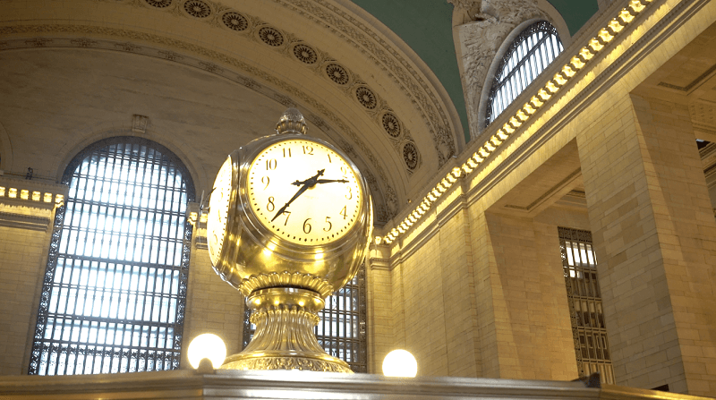 ScavBoss from Museum Hack at Grand Central Terminal | blooloop