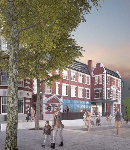 Manchester Museum gets £4.2m grant for expansion plan | blooloop