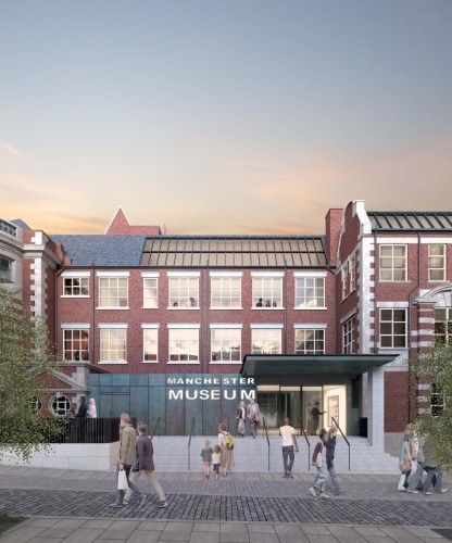 Manchester Museum gets £4.2m grant for expansion plan | blooloop