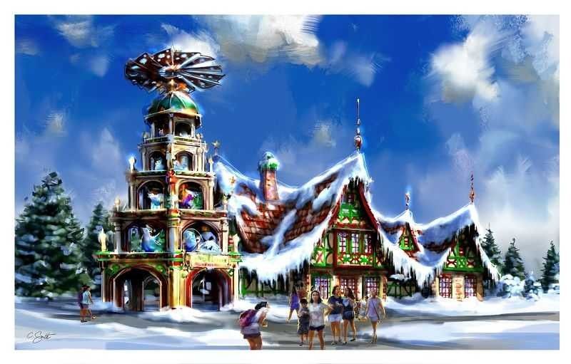 Taylor Jeffs on Legacy GGE & Shanghai Haichang Ocean Park | blooloop