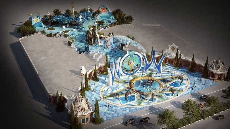 Taylor Jeffs on Legacy GGE & Shanghai Haichang Ocean Park | blooloop