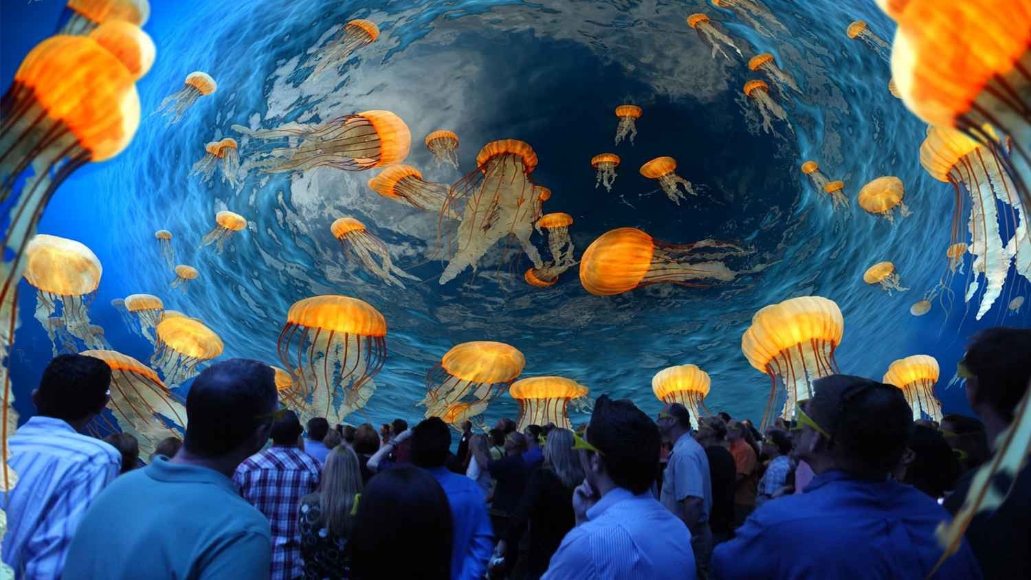 Falcon's Creative Group Immersive Experiences for Attractions | blooloop