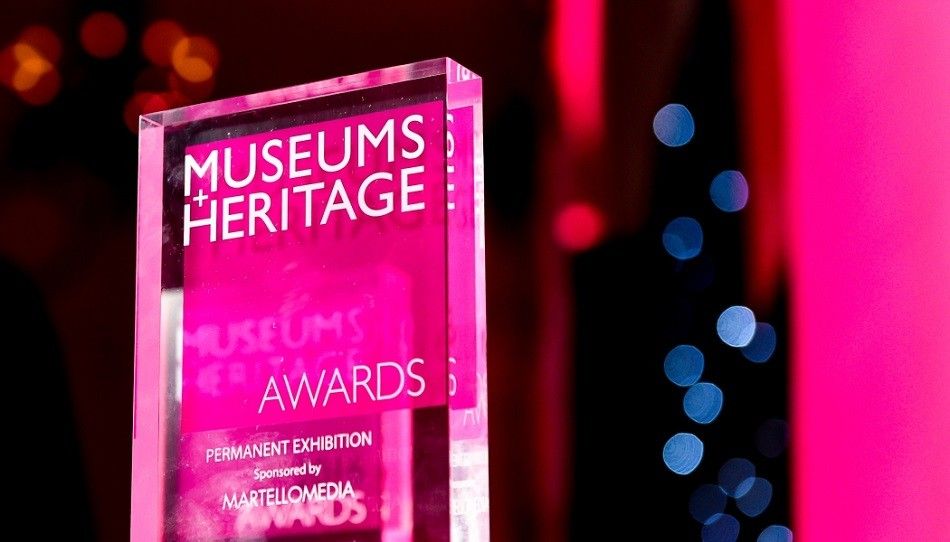 Museums + Heritage Awards for Excellence winners unveiled | blooloop