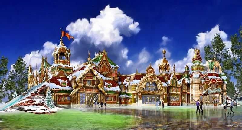 Taylor Jeffs on Legacy GGE & Shanghai Haichang Ocean Park | blooloop