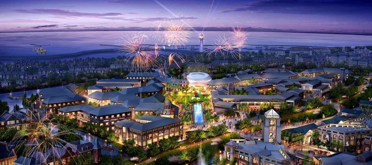 Six Flags and China's Riverside announce Six Flags Kids World | blooloop