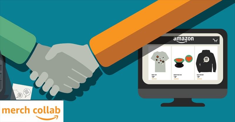 Amazon unveils Merch Collab new platform for brand licensing | blooloop