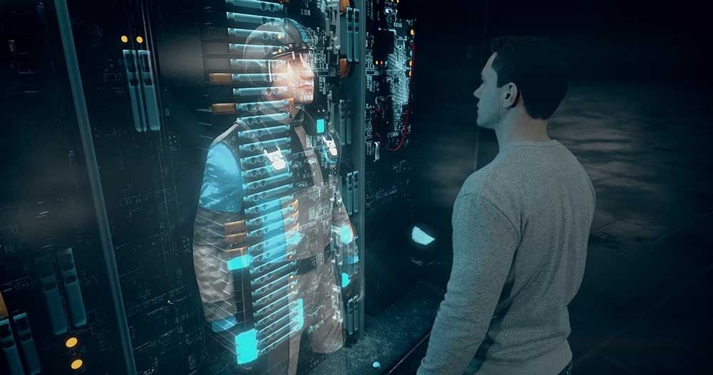 Figment reveals new location based VR experience with realistic avatars