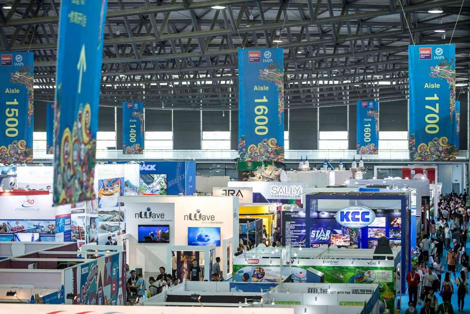 Innovations, trends, networking and more. Just weeks to go until AAE 2018