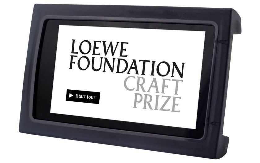 LOEWE Craft Prize - Imagineear creates multimedia guide | blooloop