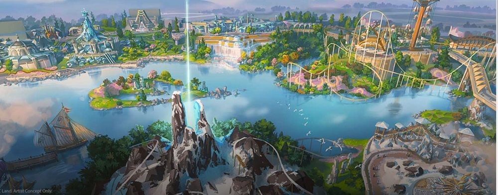 China Jingye awarded contract for MNC Lido City theme park, Indonesia