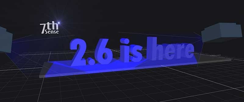7thSense: Driving 10,238,709,888 pixels per second Blooloop