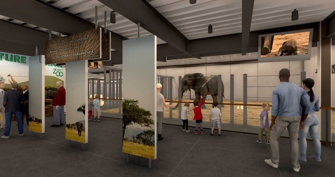 Milwaukee Zoo launches $25m Window to the Wild campaign