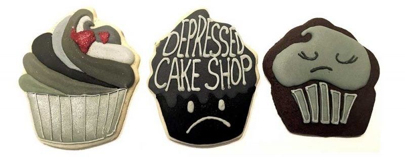 The Depressed Cake Shop sweetens the stigma of mental illness