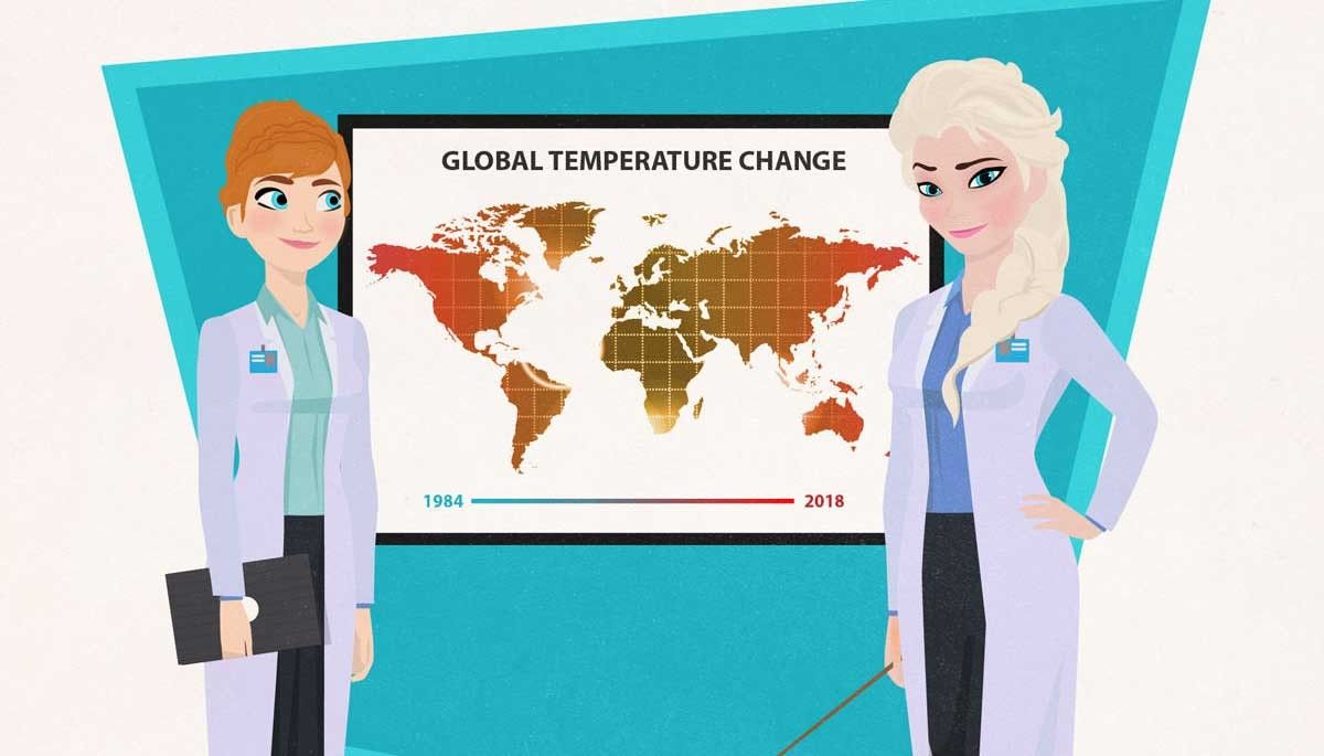 Can Disney Princesses be transformed into positive role models?