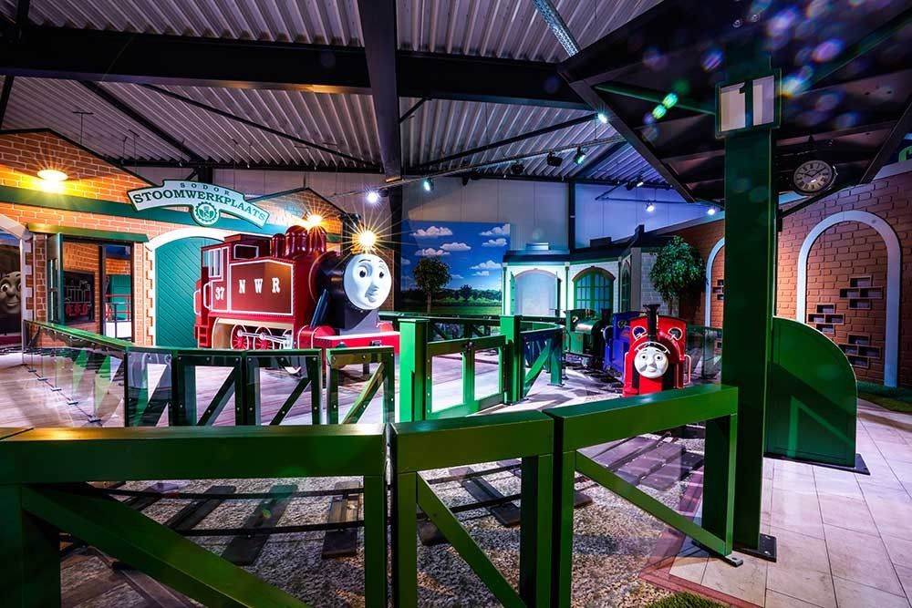 Mattel Play! at Family Entertainment Center Sevenum | blooloop