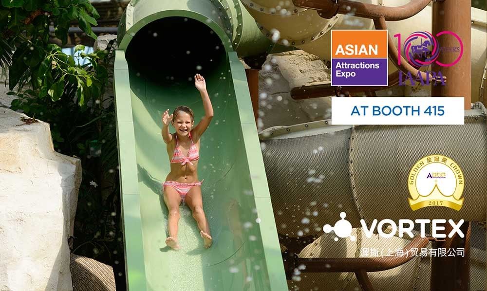 Meet Vortex Aquatic Structures aquatic play specialists at AAE | blooloop