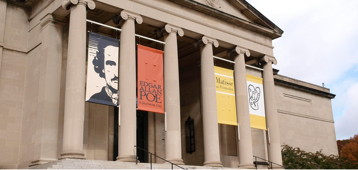 The Baltimore Museum of Art (BMA) Matisse Diebenkorn Exhibition Blooloop