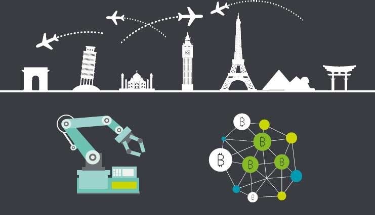 AI to IoT: How technology is shaping the future of travel