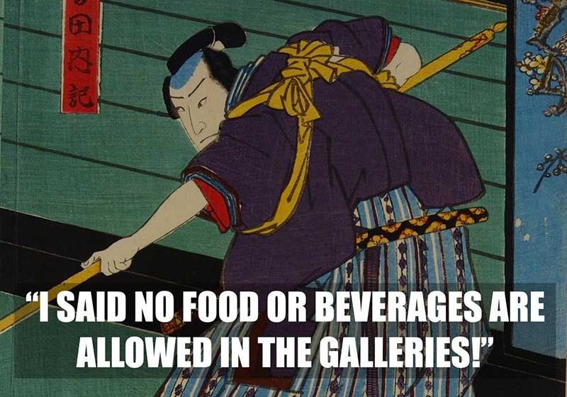 UK museums celebrate Museum Meme Day | blooloop