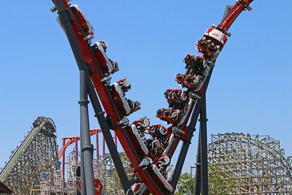 Six Flags North American expansion plan | Brady MacDonald | blooloop