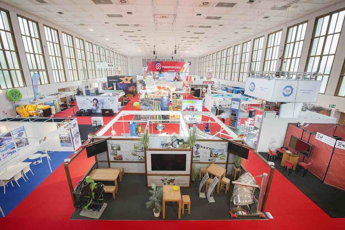 IAAPA launches Best Exhibit Awards at EAS 2018