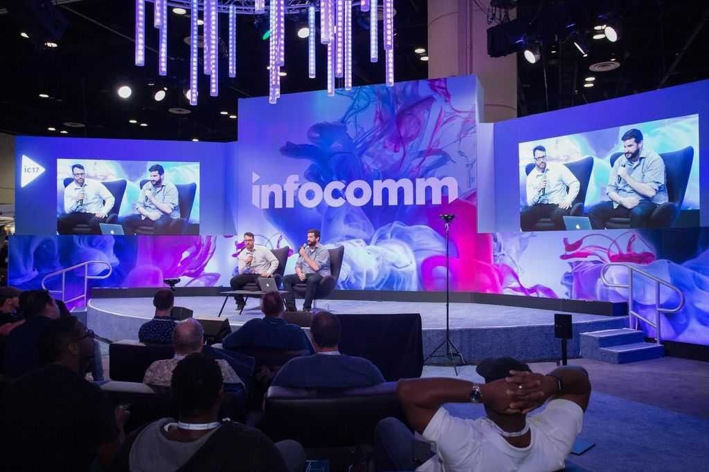 InfoComm 2023 | preview of event in Orlando | blooloop