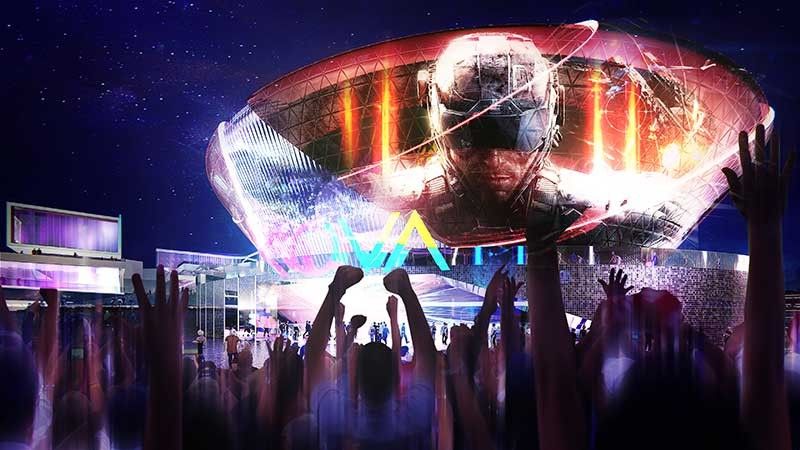 eSports, Andy Miah, Populous | future of the video game arena | blooloop