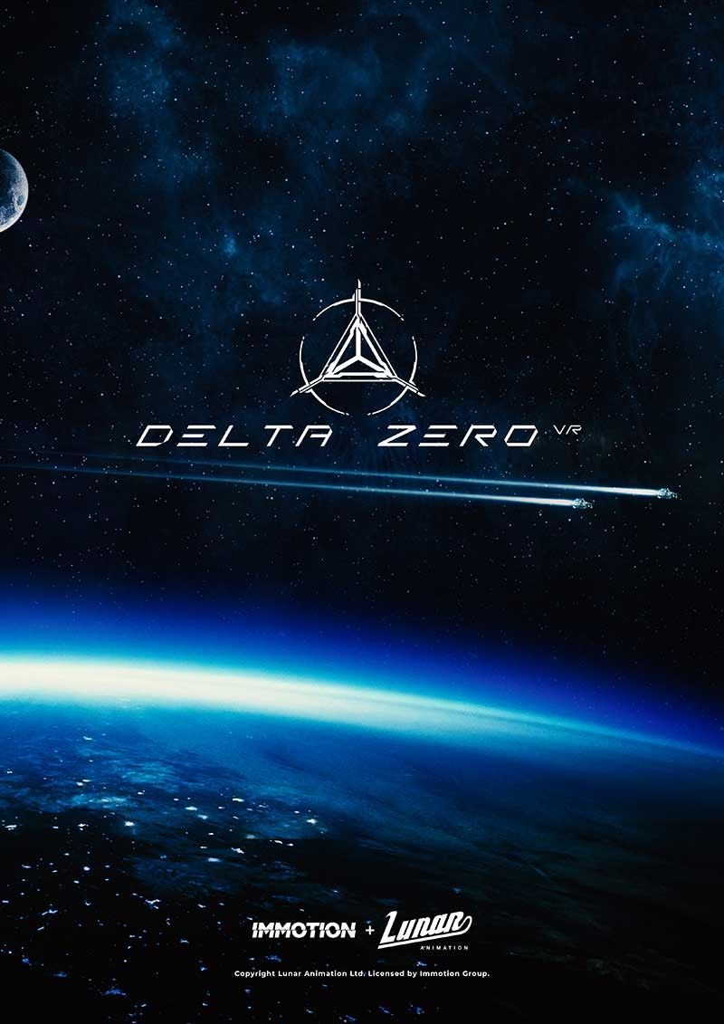 Delta Zero: Immotion launch immersive VR ride | blooloop