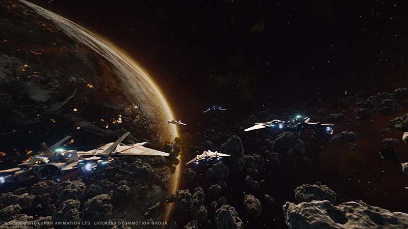 Delta Zero: Immotion launch immersive VR ride | blooloop