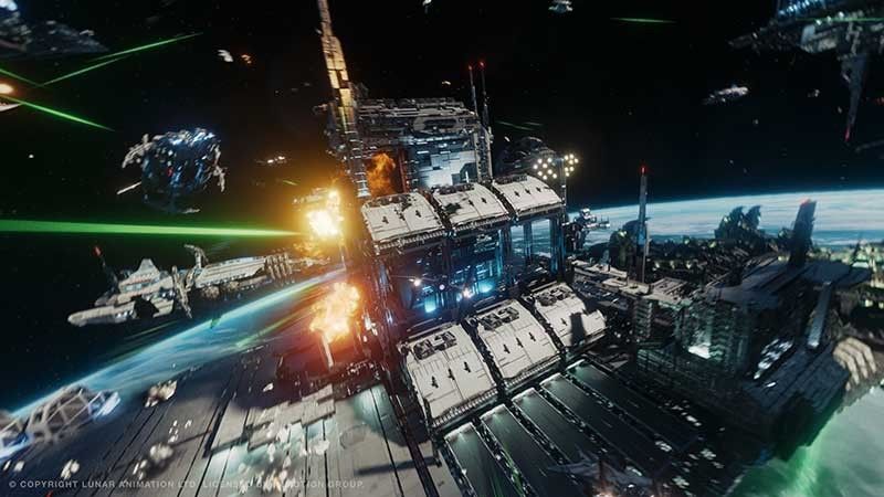 Delta Zero: Immotion launch immersive VR ride | blooloop