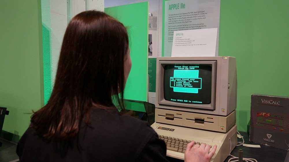 Back to the 80s: nostalgia exhibit in Living Computers, Seattle | blooloop
