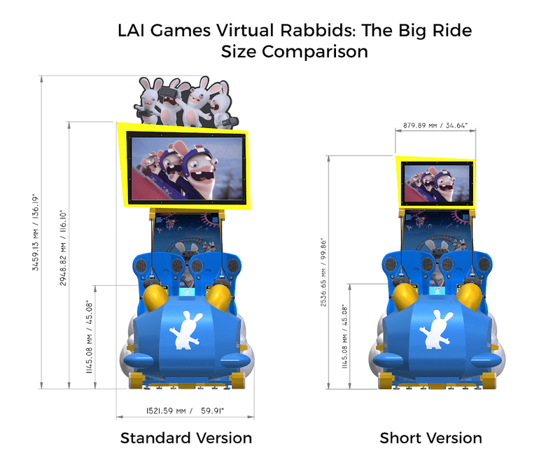 LAI Games launch mini Virtual Rabbids experience | blooloop