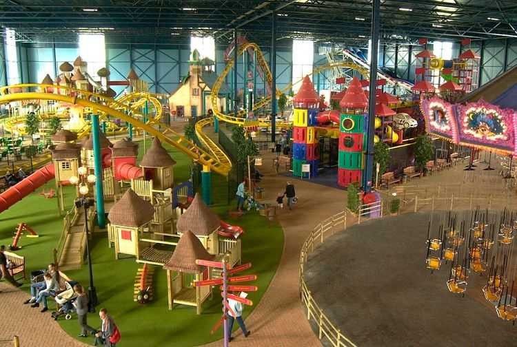 Toverland | Port Laguna and Avalon expansion | blooloop