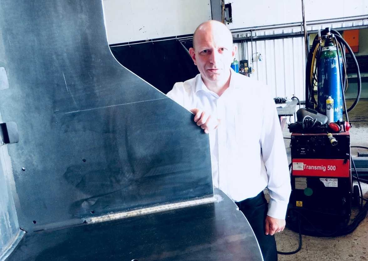 Wayne Ford joins Garmendale as Tech Project Manager | Blooloop