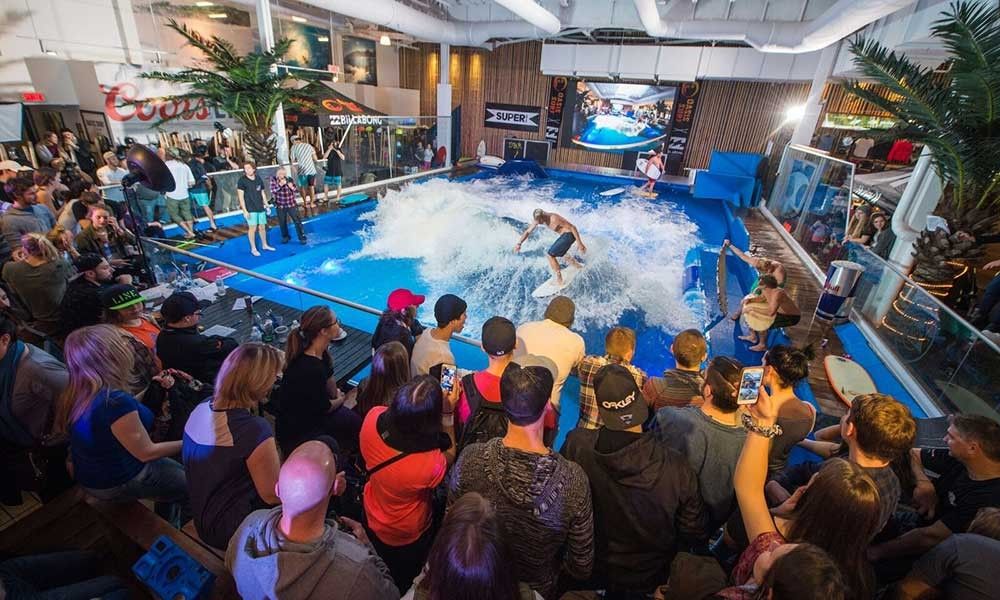 Offshore Surf: AWM's new turnkey surf entertainment concept | Blooloop