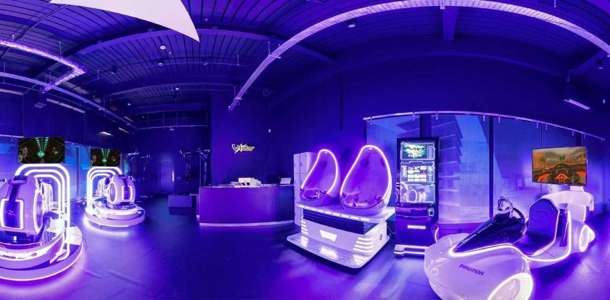 Four new ImmotionVR Centres lined up for intu shopping malls | Blooloop
